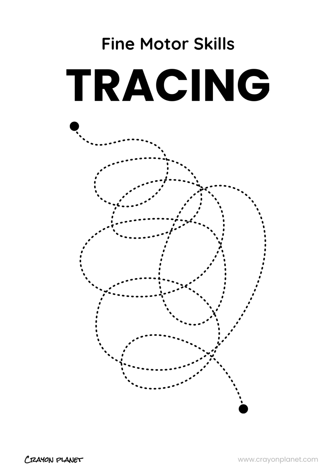 Crayon Planet | Free Coloring Pages and Worksheets